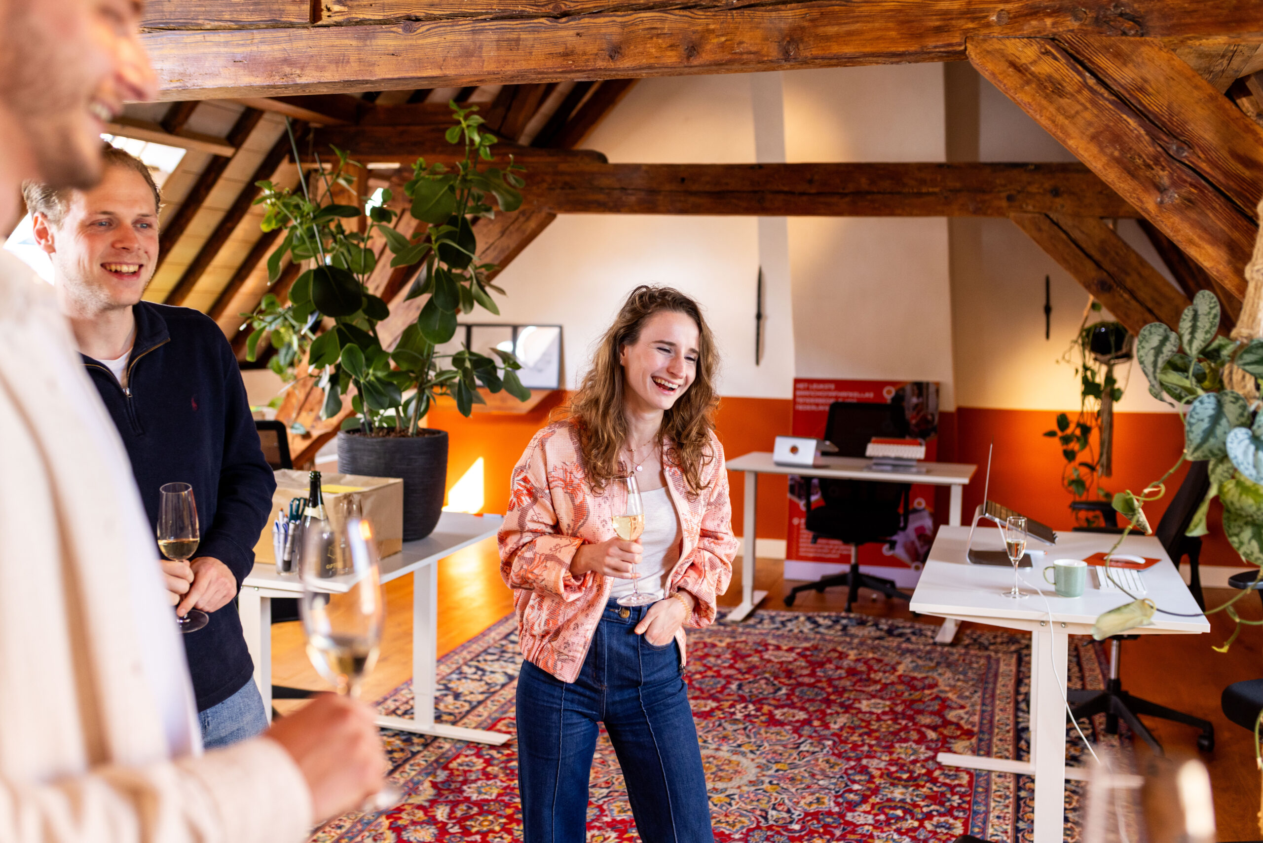 Een interview met planschrijver Laura - House of Tenders